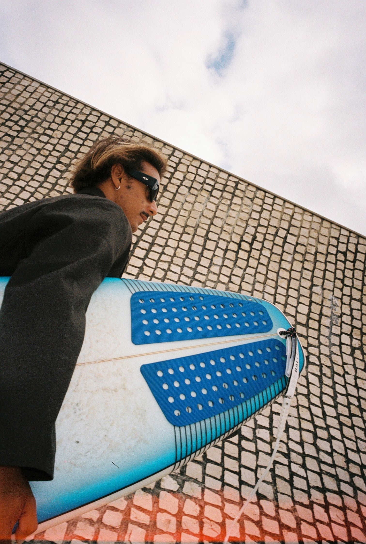 BALLET x NOAH COLLINS PRO PAD – BALLET GRIP COMPANY